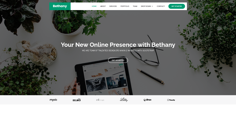 GitHub - World-of-Templates/BootstrapMade-Free-Templates: Bootstrap ...