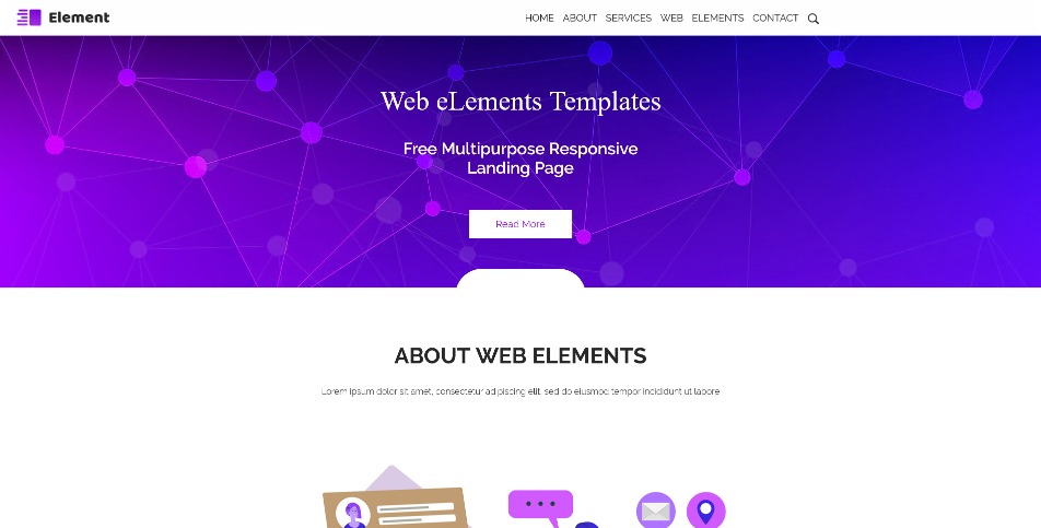 GitHub - World-of-Templates/HTMLDesign-Development-Free-Templates ...