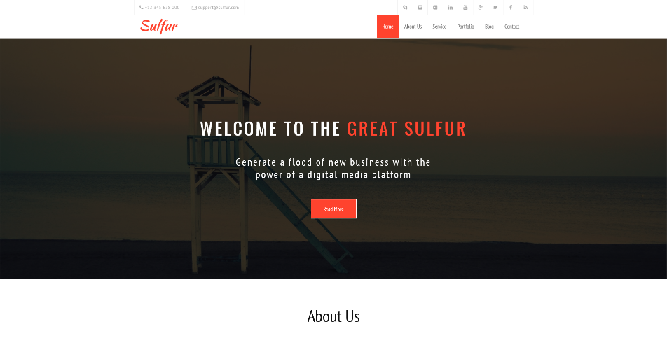 GitHub - World-of-Templates/ThemeFisher-Free-Templates: Bootstrap ...